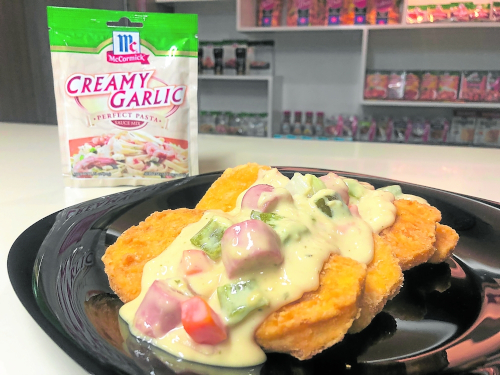 5 must-try recipes for McDonald's Chicken Fillet — Getaway.PH