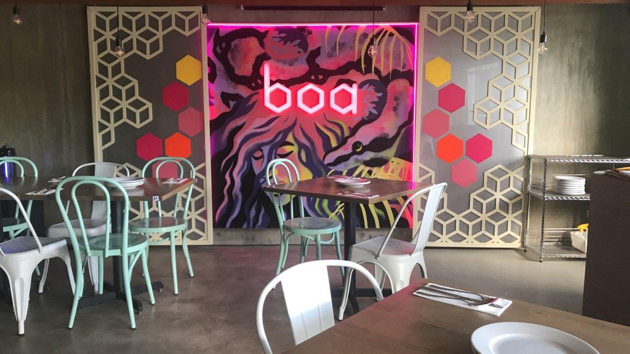 BOA Asian Flavors continues serving popular dishes through delivery ...