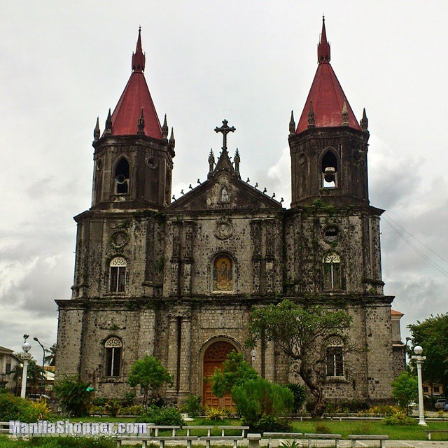 Why the Molo Church in Iloilo is called ‘the women’s church’ — Getaway.PH