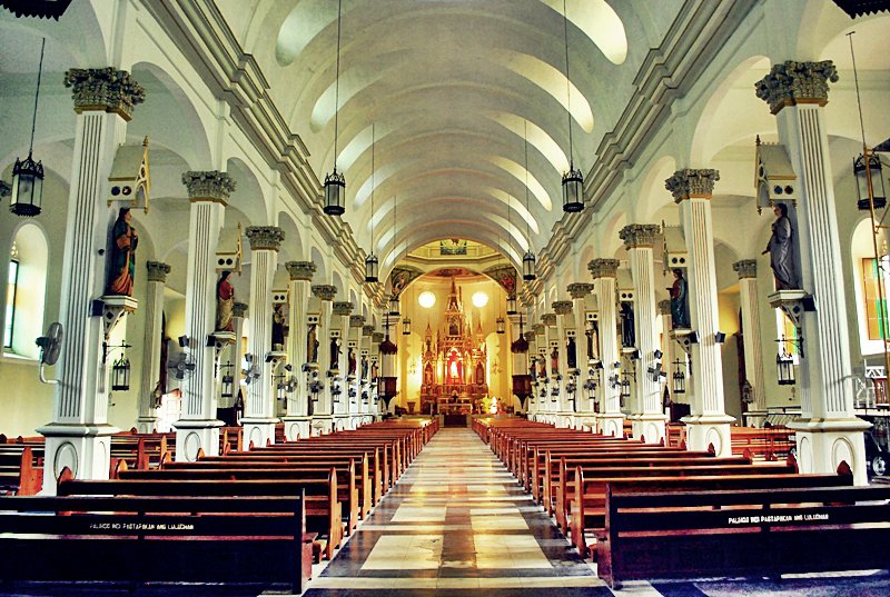 Why the Molo Church in Iloilo is called ‘the women’s church’ — Getaway.PH