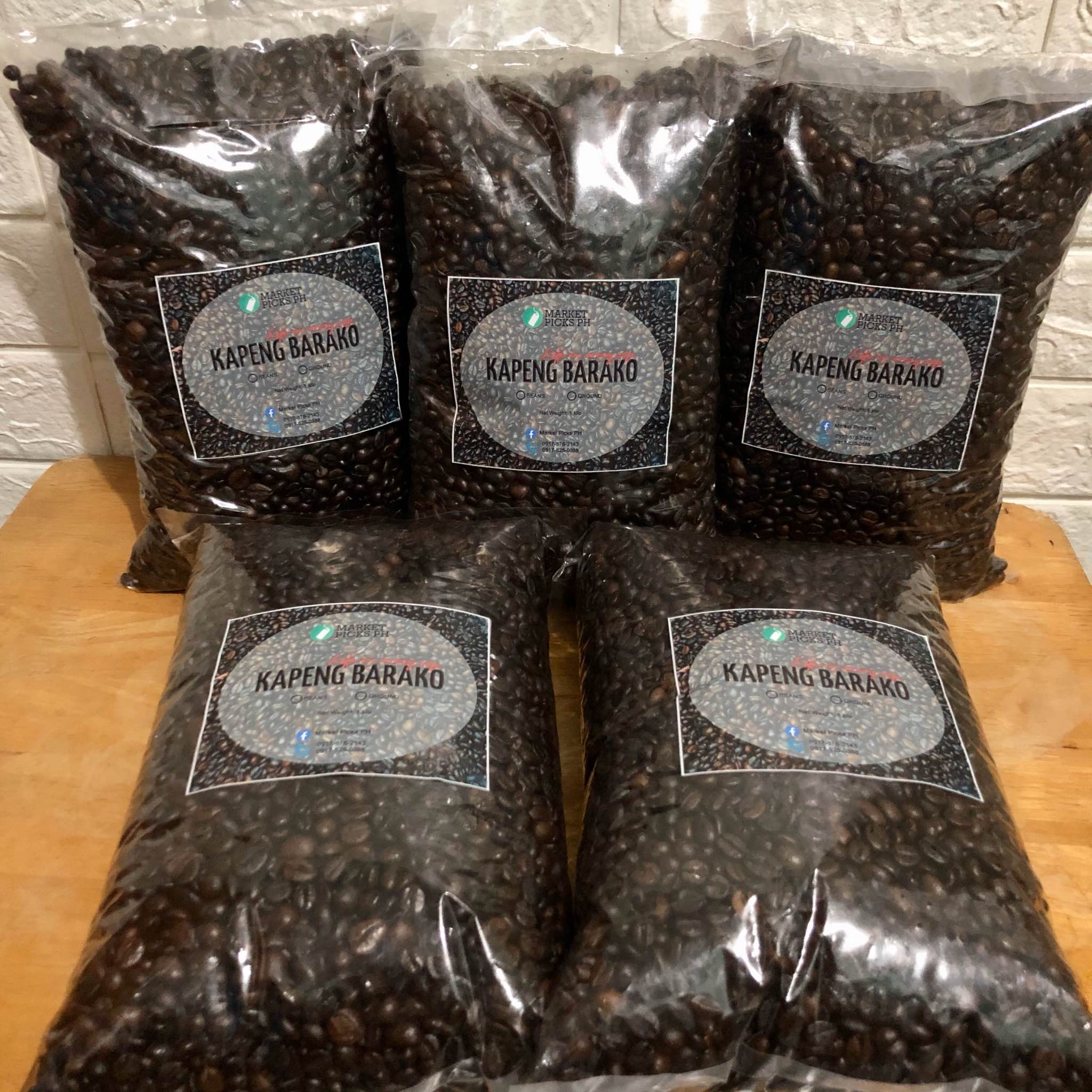 Kapeng barako’s strong taste, rich aroma make it a popular pasalubong ...