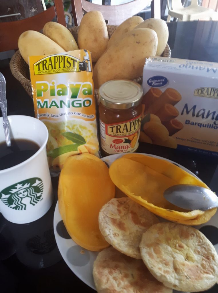 Monks in Guimaras make the yummiest mango goodies — Getaway.PH