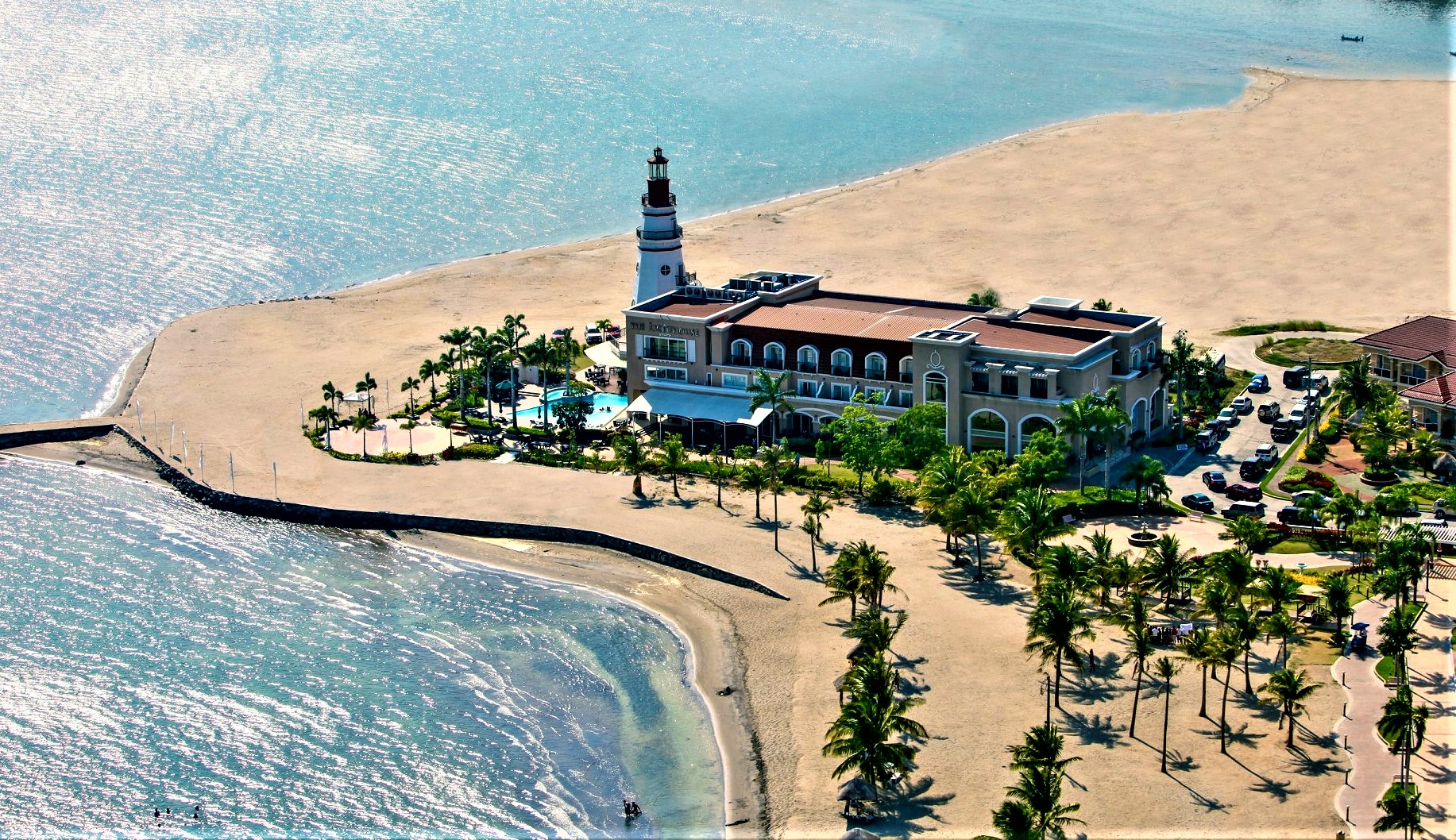 Sun, sea, and sail at Subic Lighthouse — Getaway.PH