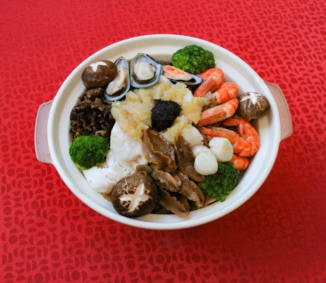 Usher in Year of the Tiger with Diamond Hotel's splendid feasts ...