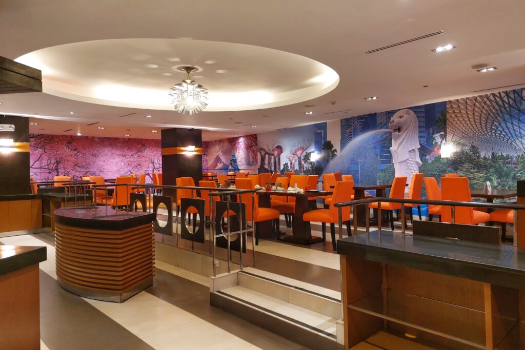 ‘Flavors of JEN’ takes diners to six different countries with its ...