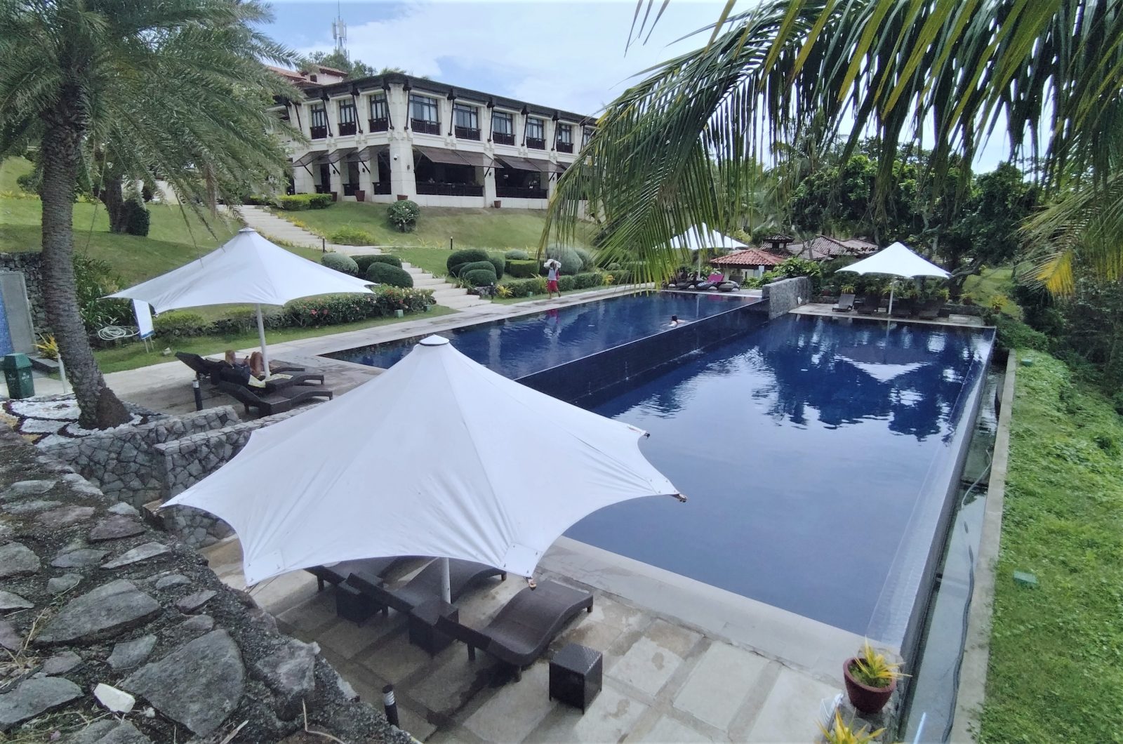 Sun, sea and sail at Punta Fuego — Getaway.PH