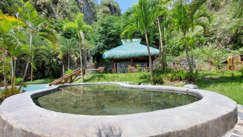 Puning Hot Spring Resort and Restaurant offers visitors equal parts ...