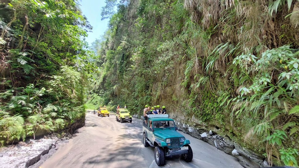 Puning Hot Spring Resort and Restaurant offers visitors equal parts ...