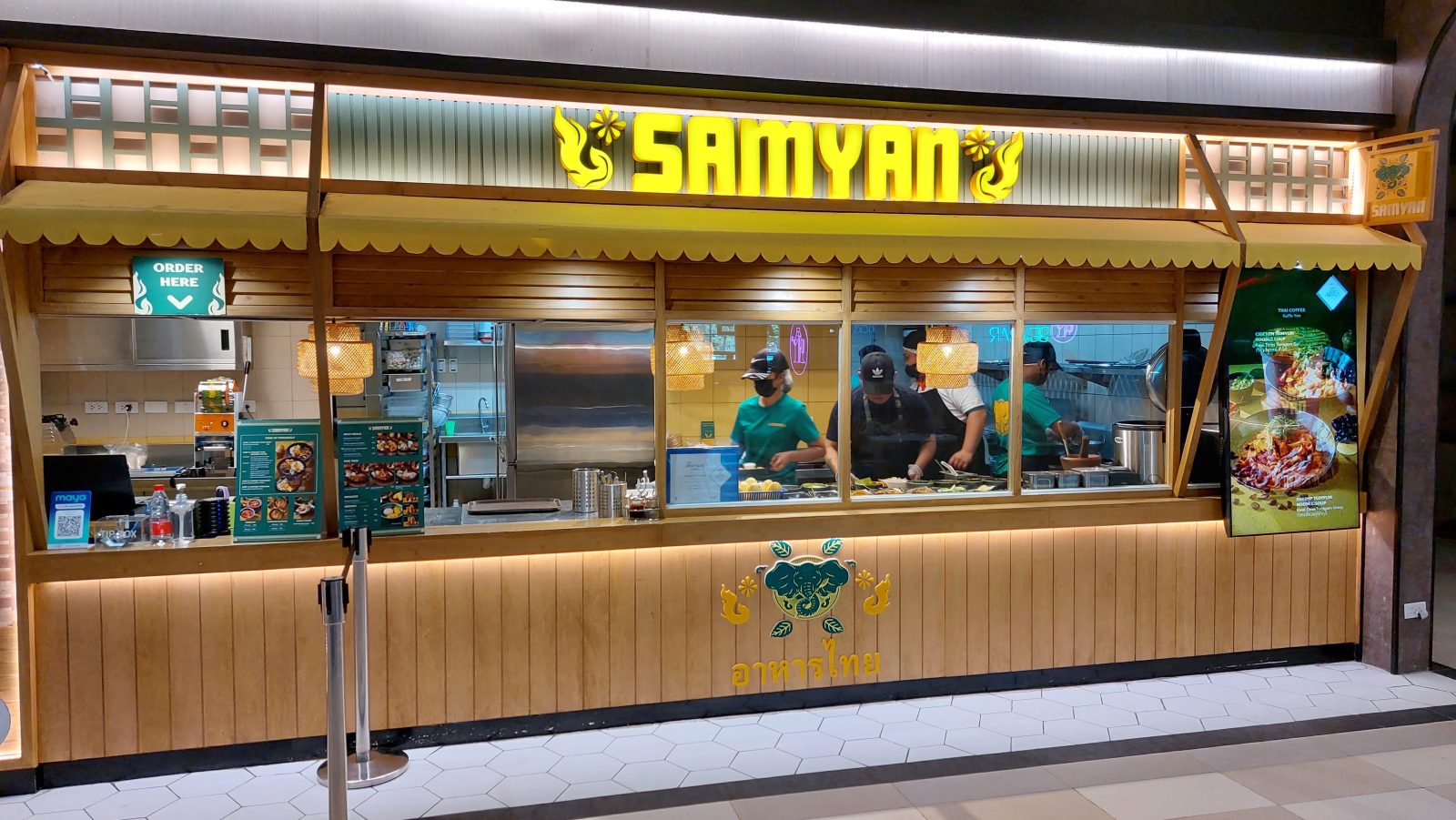 Authenticity meets simplicity, affordability at Samyan — Getaway.PH