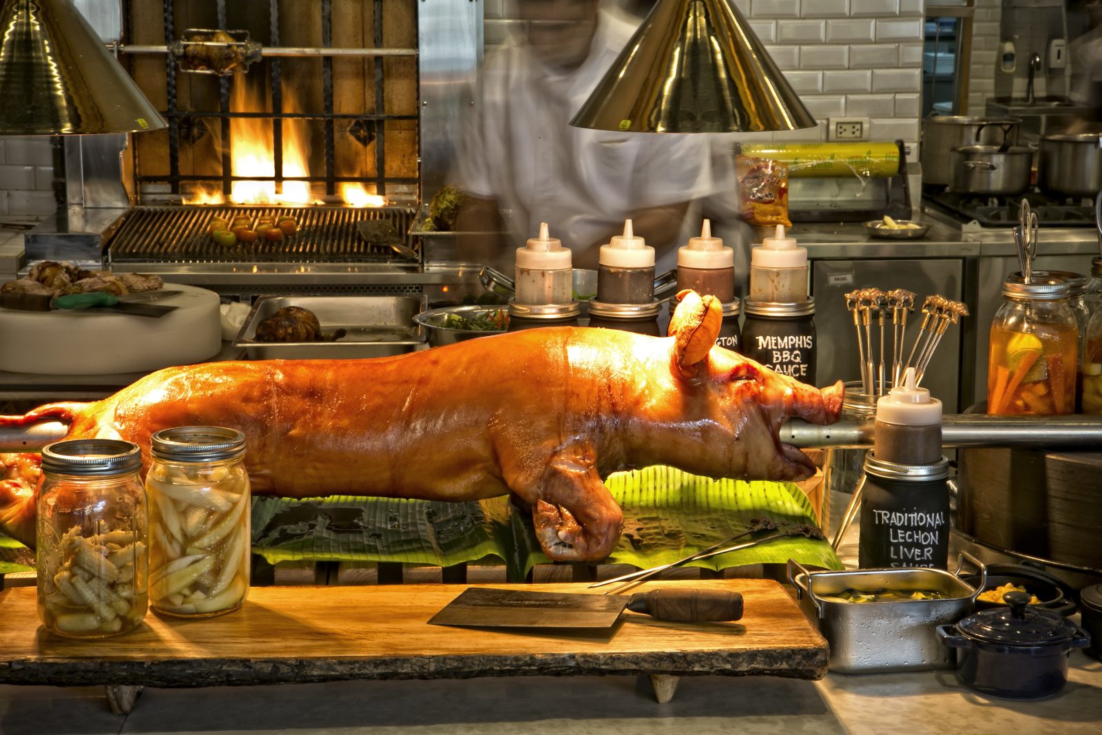 Lunch buffet at Dusit Thani Manila’s The Pantry is back! — Getaway.PH