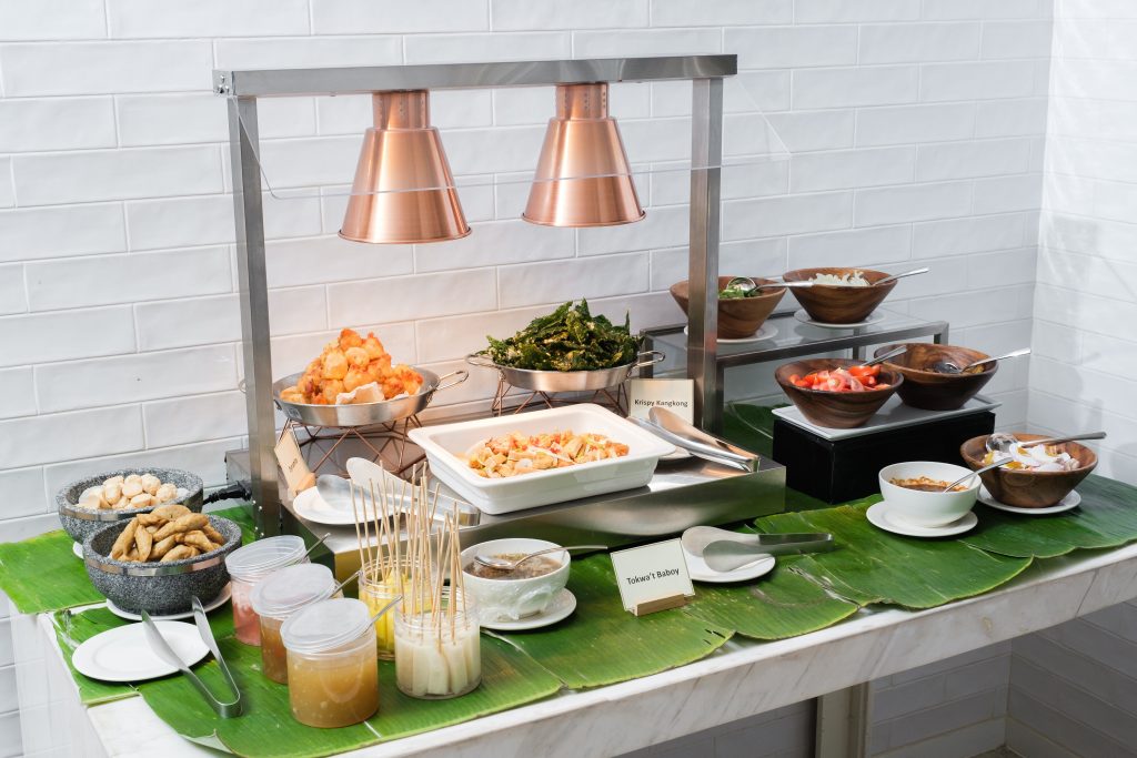 Seda Manila Bay all set to transform your weekend dining into a ...