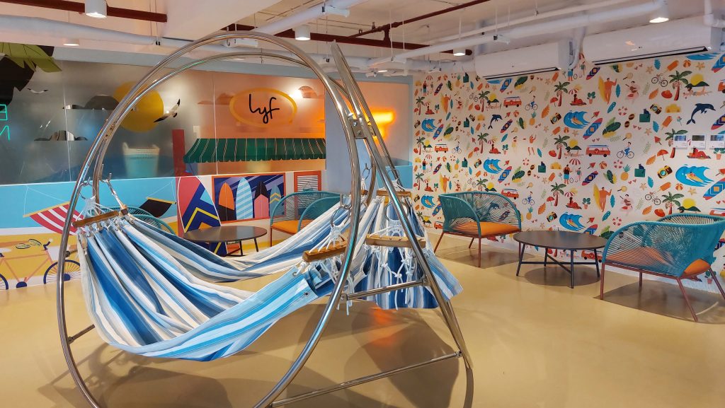 Newly opened lyf Cebu City brings experience-led social living brand to ...