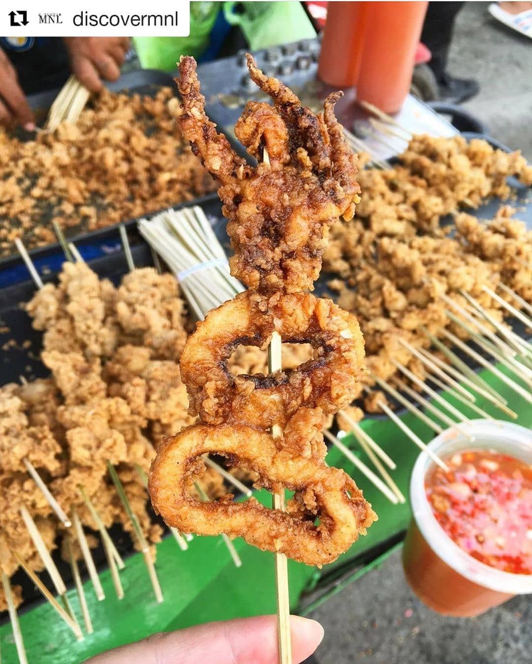 Best Street Foods to try in the Metro — Getaway.PH