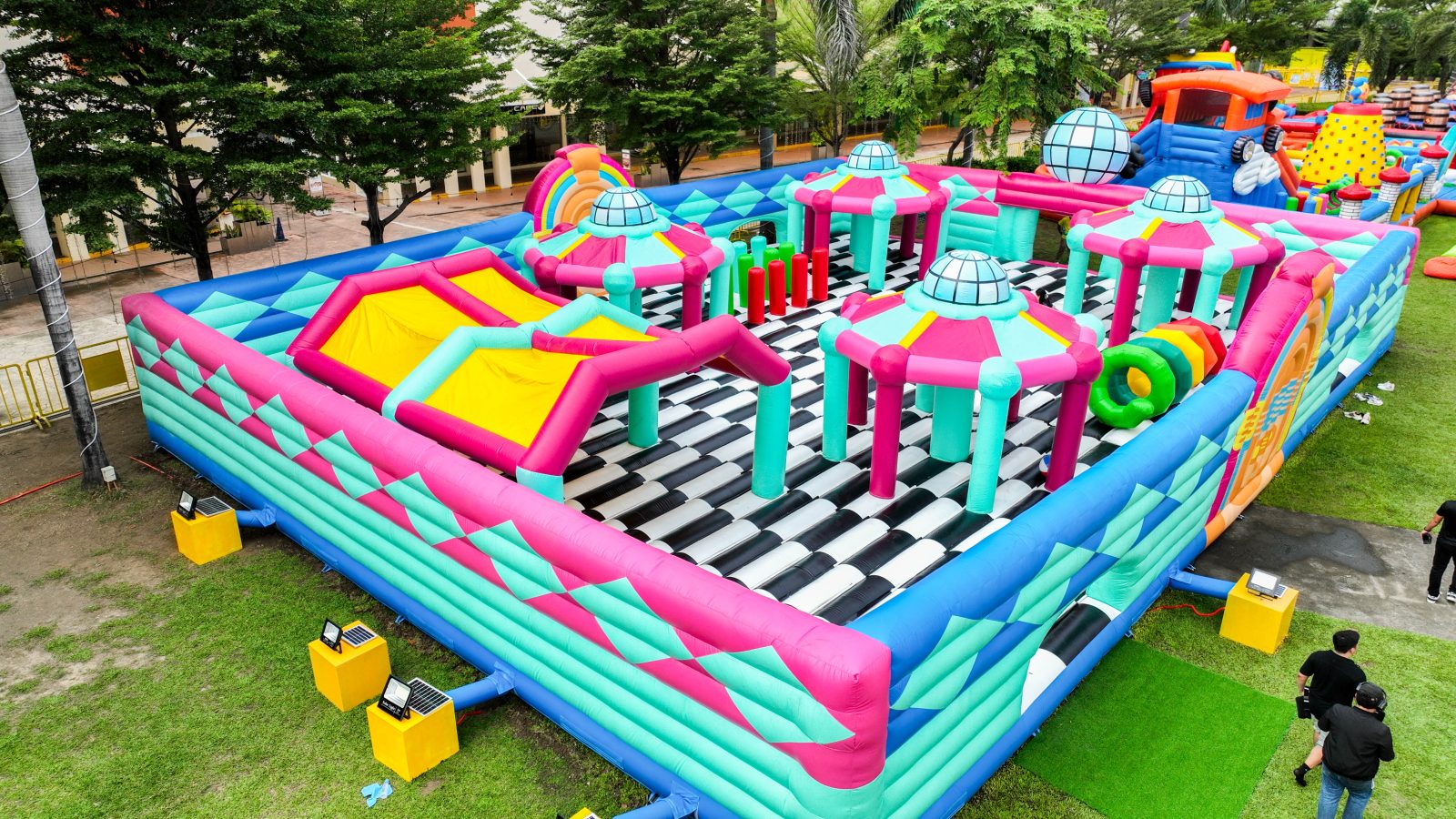 Boogie Bounce opens in Pasay: The ultimate playground adventure is here ...