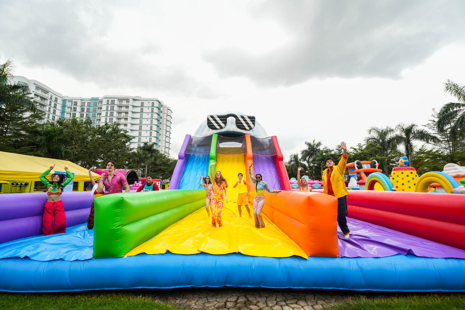 Boogie Bounce opens in Pasay: The ultimate playground adventure is here ...