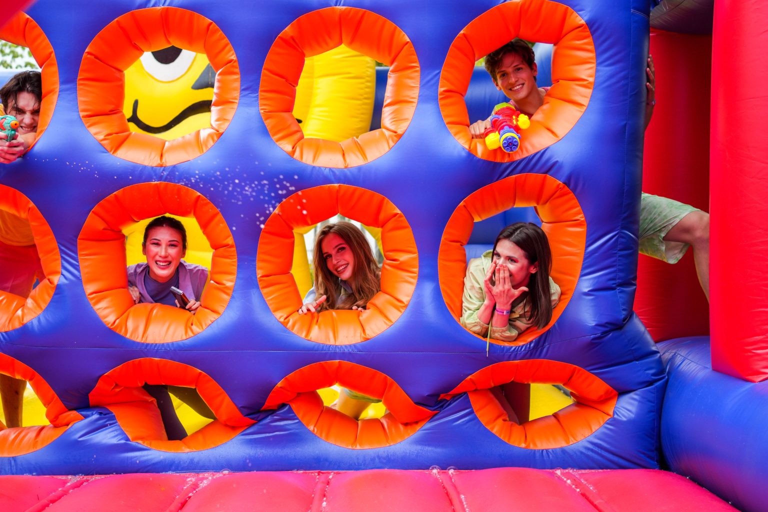 Boogie Bounce opens in Pasay: The ultimate playground adventure is here ...