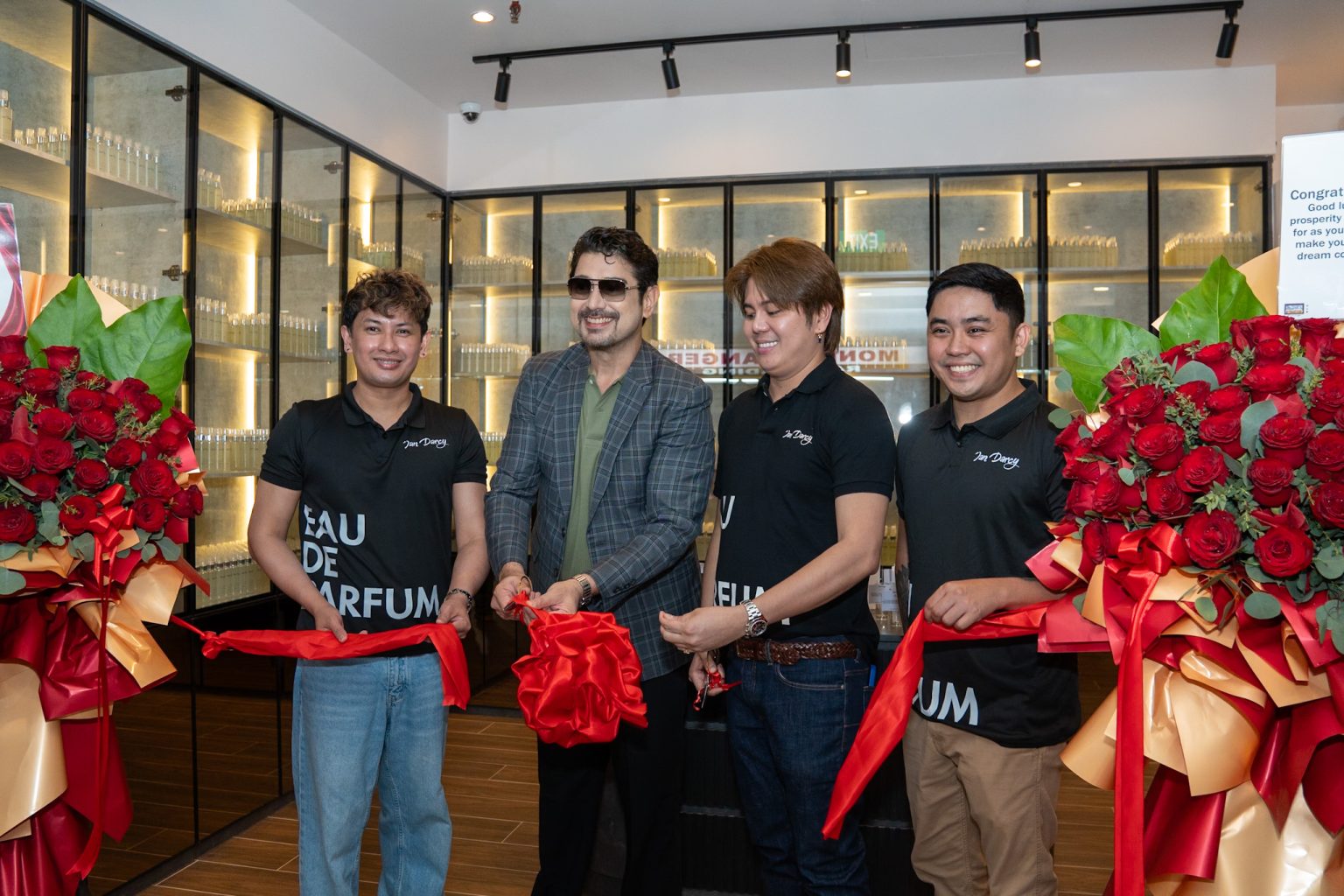 Ian Darcy is first Filipino perfume brand to go international—with a ...