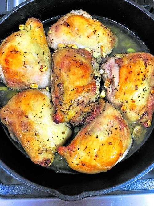 Winner, winner, don’t say chicken dinner — Getaway.PH