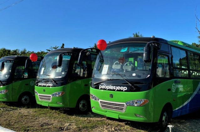 Cebu adds 100 modern PUVs on its roads — Getaway.PH