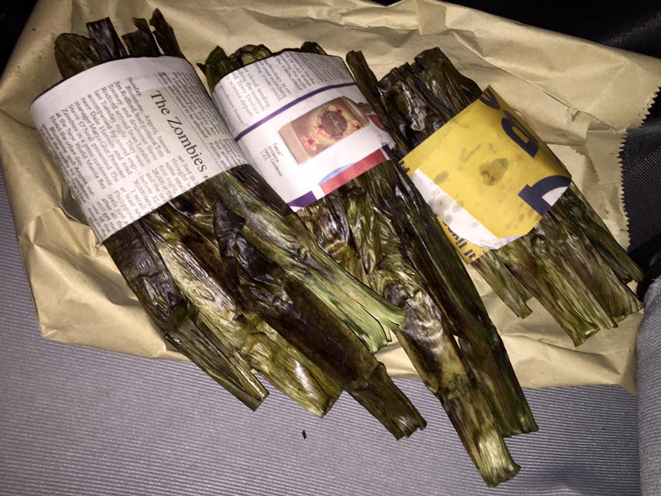 Tupig is Pangasinan’s favorite Christmas delicacy-turned famous street ...