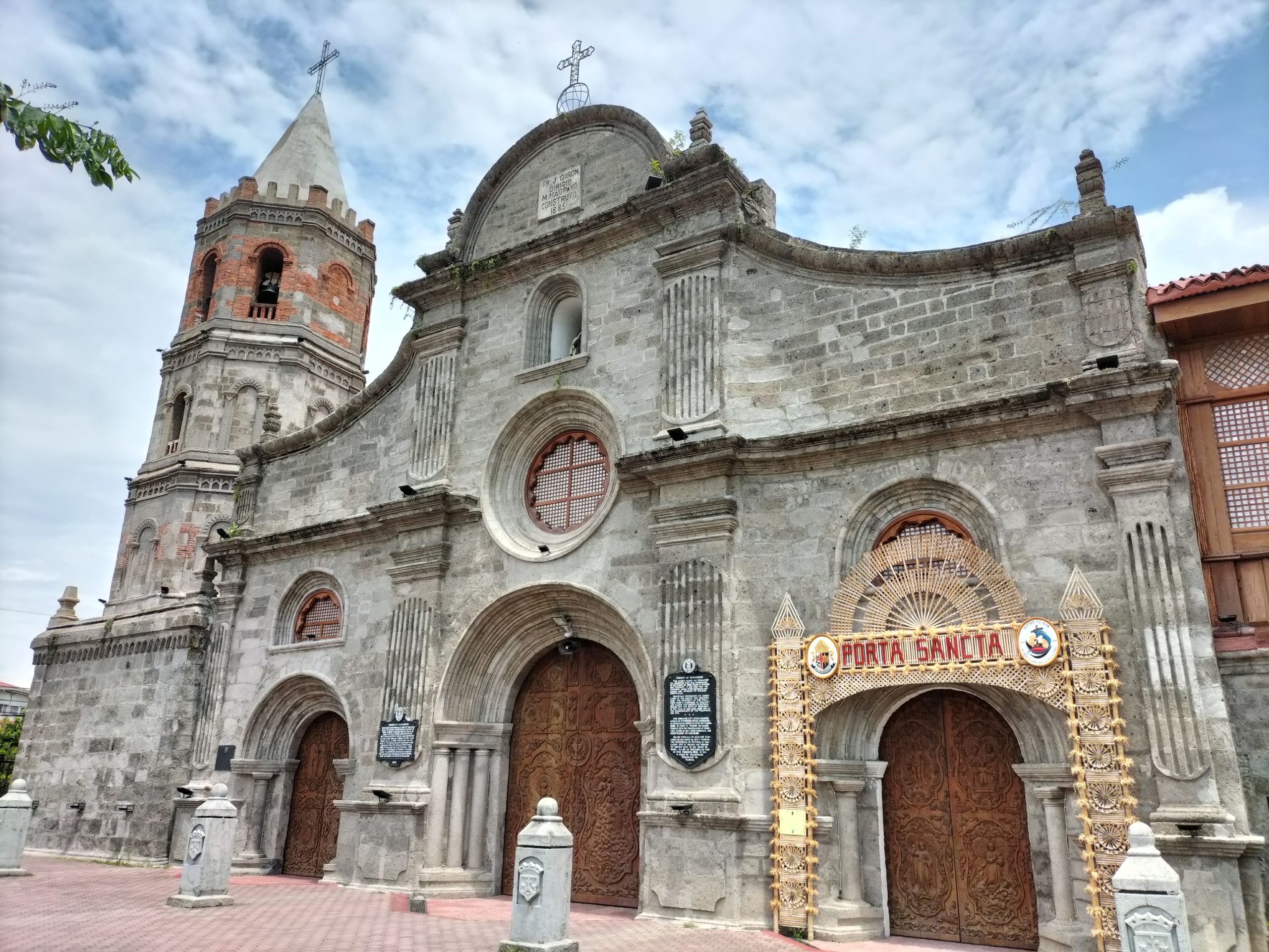 Malolos is home to some of the country’s most prominent churches ...