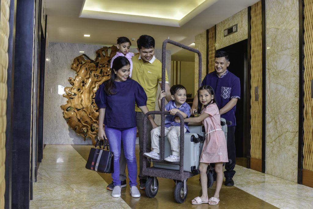 Filipino hospitality, craftsmanship highlighted at this hotel which ...