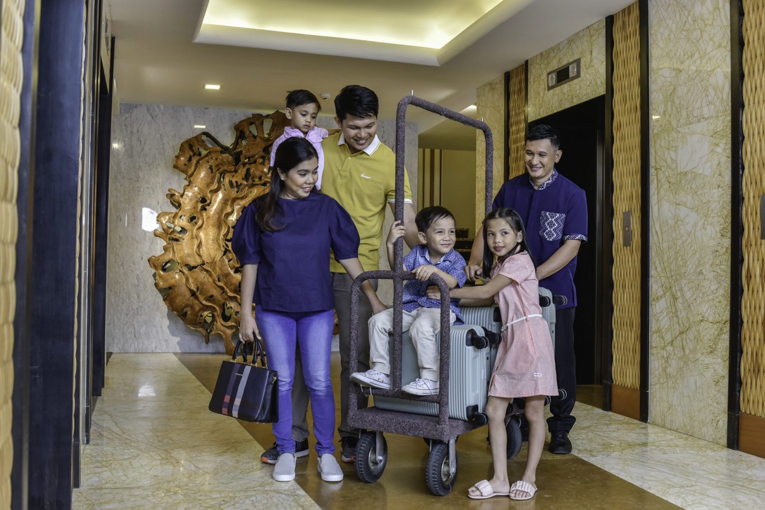 Filipino hospitality, craftsmanship highlighted at this hotel which ...